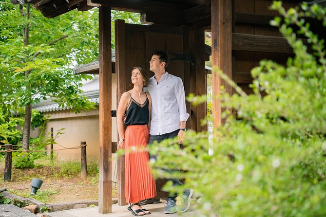 Your Private Vacation Photography Session In Kyoto - Exploring Kyoto With Your Photographer