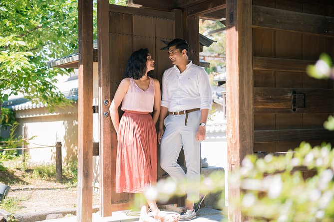 Your Private Vacation Photography Session In Kyoto - Receiving Your Edited Photos