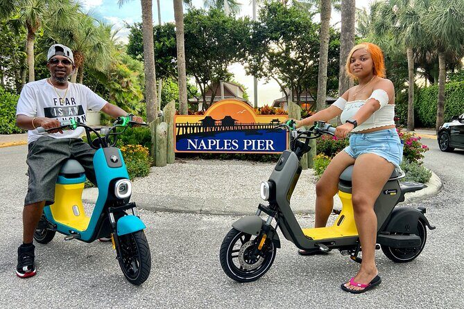 Your Ride Your Adventure Trikes Mopeds Segways and Bike Tour - The Sum Up