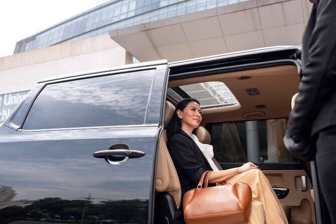 Your Stress Free Departure From City to Kuala Lumpur Airport - An In-Depth Look at the Service