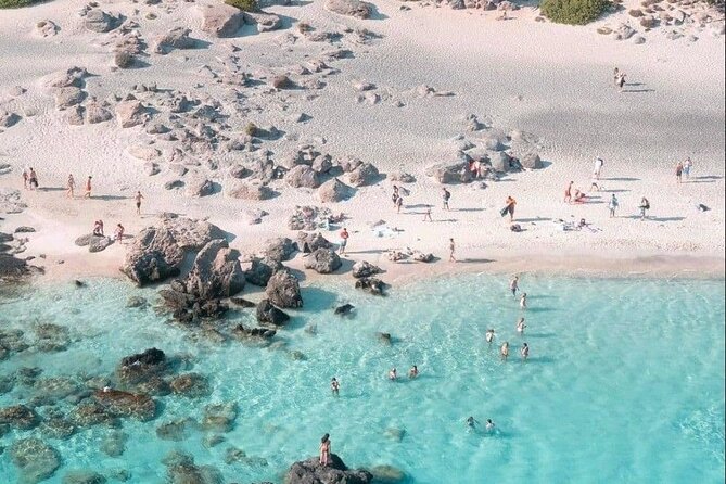 Your Tailored Elafonisi Escape. Luxury Day Tour From Heraklion. - Luxurious Transportation Experience