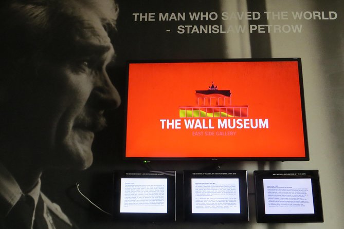 Your ticket to The Wall Museum Berlin - Key Points