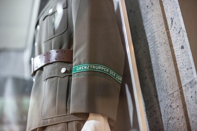 Your ticket to The Wall Museum Berlin - The Sum Up