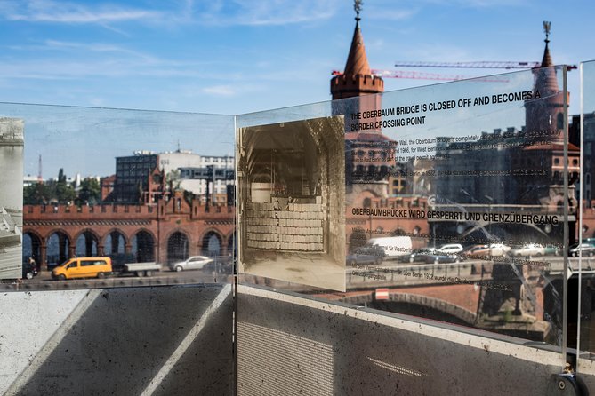 Your ticket to The Wall Museum Berlin - Frequently Asked Questions