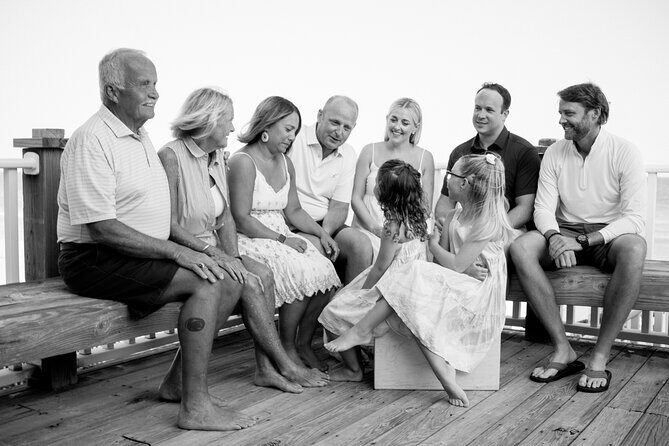 Your Unforgettable Candid Family Photos at the beach - FAQ