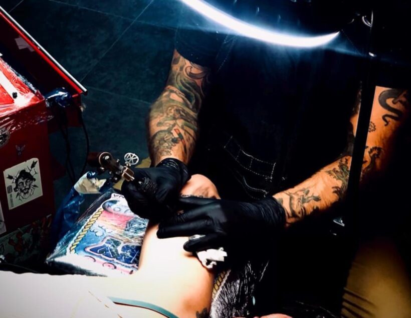 Your Unique Tattoo Inspired in Barcelona - What to Expect from Your Tattoo Experience in Barcelona