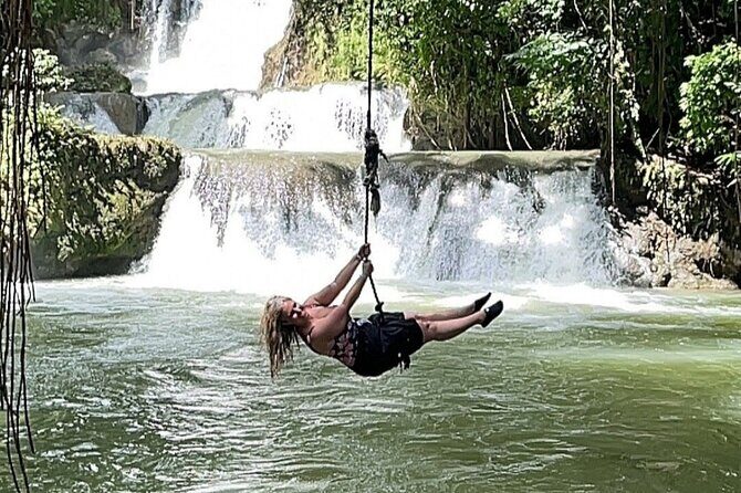 YS Falls and Pelican Bar - In-Depth Look at the Itinerary