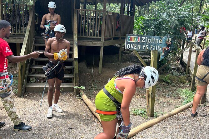 YS Falls and Zipline with Floyds Pelican Bar Full Day Tour - Final Thoughts