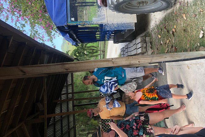 Ys falls - Practical Tips for Your Ys Falls Tour