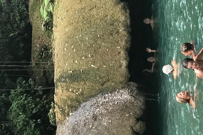 Ys falls - FAQ About the Ys Falls Tour