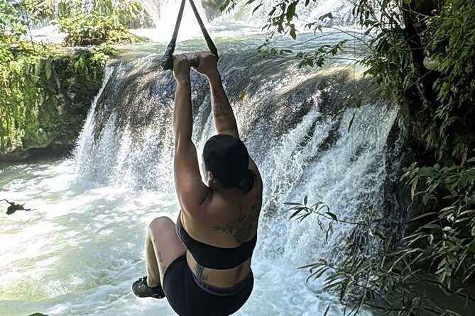 YS Falls Experience from Montego Bay - An In-Depth Look at the YS Falls Experience