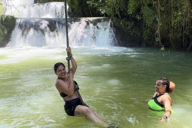 YS Falls Experience from Montego Bay - Why Choose This Tour?