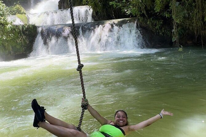 YS Falls Experience from Montego Bay - Final Thoughts