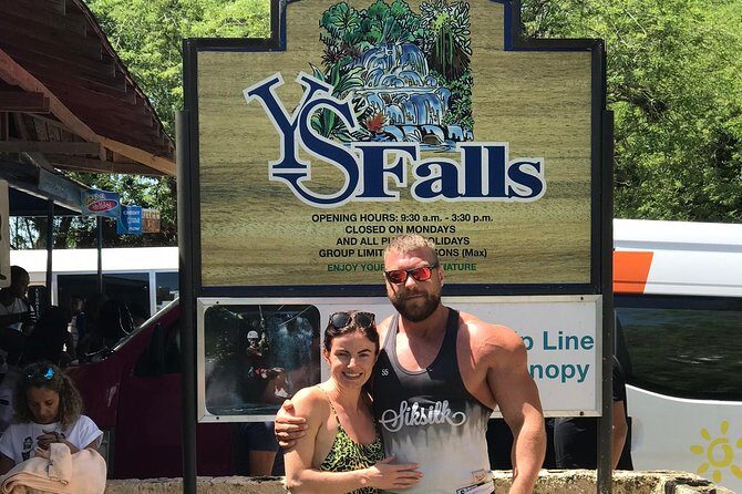YS Falls Private Full-Day Adventure Tour with Pickup - Key Points