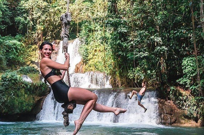 Ys Falls Private Tour - The Sum Up