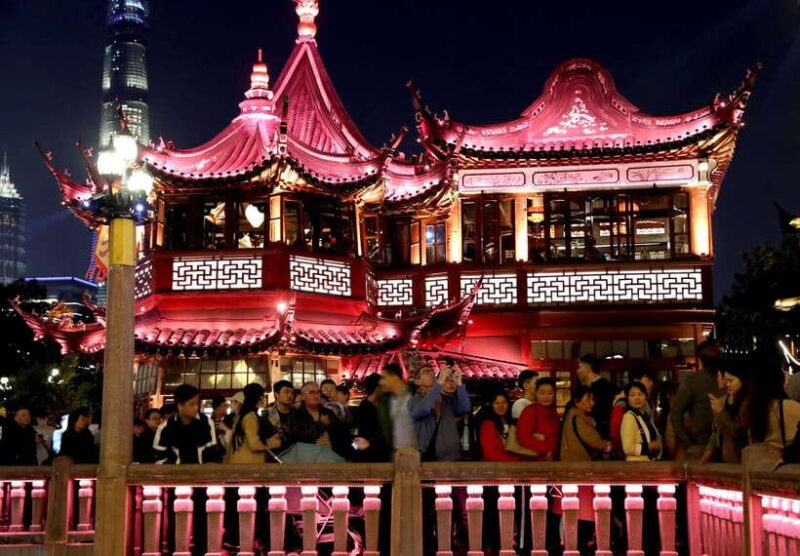 Yu Garden Addmission Reservation And Optional Tour - Who Will Enjoy This Tour Most?