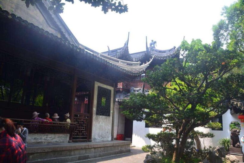Yu Garden Addmission Reservation And Optional Tour - FAQ