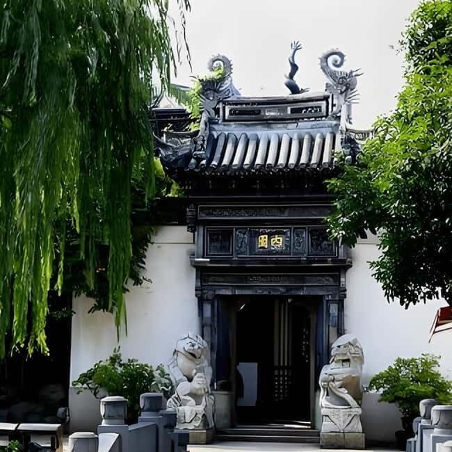 Yu Garden, Old Street, Bund & Zhujiajiao Water Town Bus Tour - FAQ