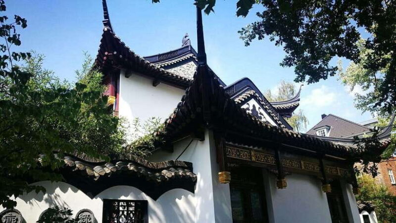 Yu Garden Shanghai Entry Tickets Booking And Trip - Visiting During Peak Hours