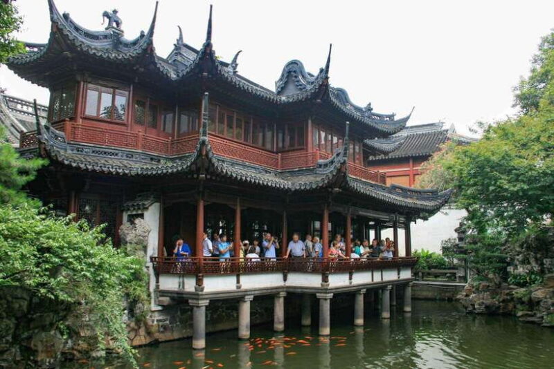 Yu Garden Shanghai Entry Tickets Booking And Trip - Who Will Enjoy This Experience?