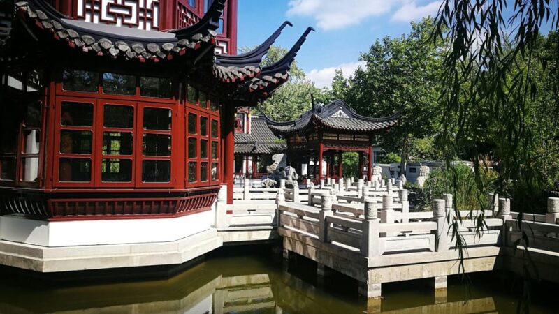Yu Garden Shanghai Entry Tickets Booking And Trip - The Price and Its Value