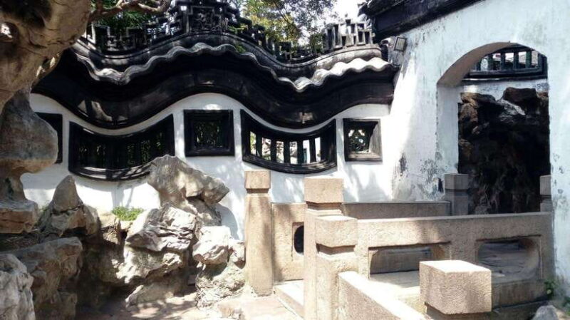 Yu Garden Shanghai Entry Tickets Booking And Trip - Additional Considerations