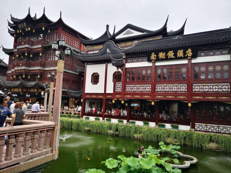 Yu Garden Shanghai Entry Tickets Booking And Trip - The Sum Up: Who Should Consider This Tour?