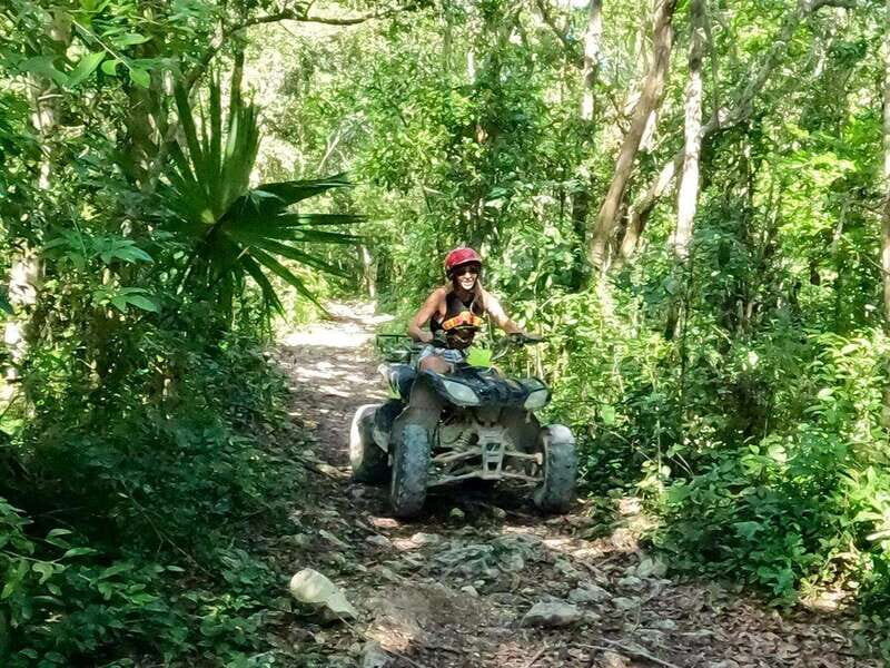 Yucatan: Cenotes and ATV Jungle Adventure - Exploring the Yucatan: Cenotes and ATV Jungle Adventure