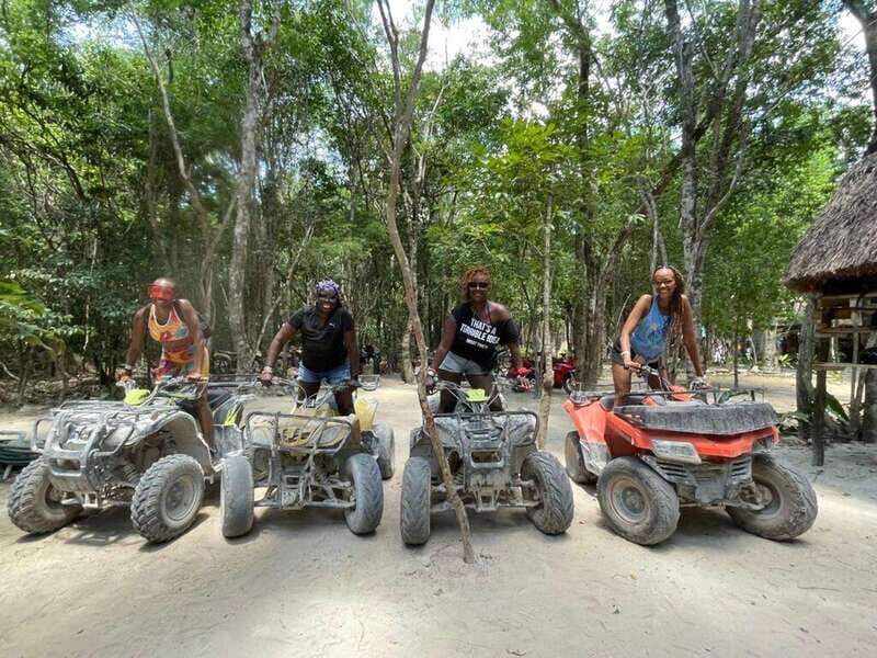 Yucatan: Cenotes and ATV Jungle Adventure - Who Would Love This Tour?