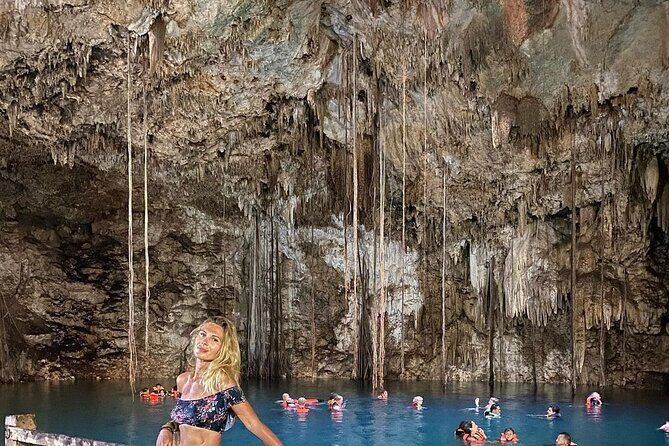 Yucatan Cenotes Tour: Suytun + 3 Cenotes + Valladolid + Food + Transportation - The Itinerary in Detail