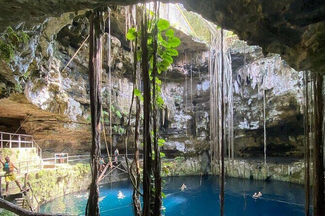 Yucatan Cenotes Tour: Suytun + 3 Cenotes + Valladolid + Food + Transportation - Authentic Experiences & Traveler Feedback