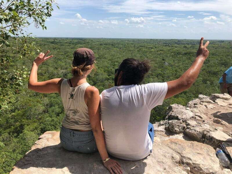 Yucatan: Coba Ruins & Punta Laguna Jungle Adventure - An Overview of the Tour Experience