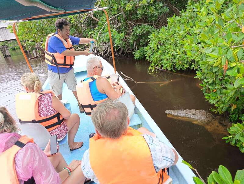 Yucatán: Río Lagartos Biosphere Reserve Boat Tour - FAQs