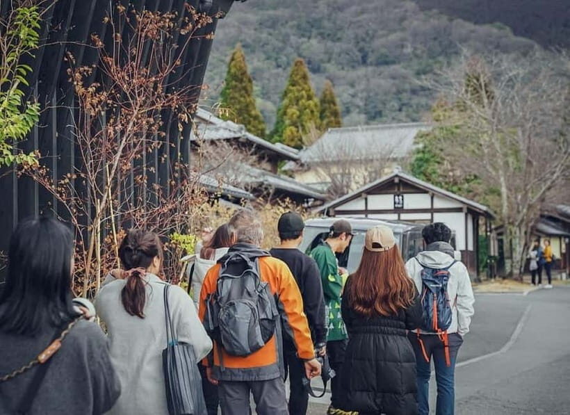 Yufuin: Hot Springs, Nature & Art - Private guided day tour - Key Points