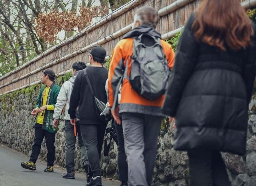 Yufuin: Hot Springs, Nature & Art - Private guided day tour - Authentic Experiences and Local Insights