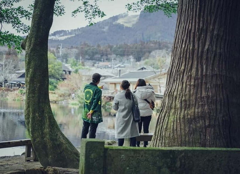 Yufuin: Hot Springs, Nature & Art - Private guided day tour - Who Will Love This Tour?