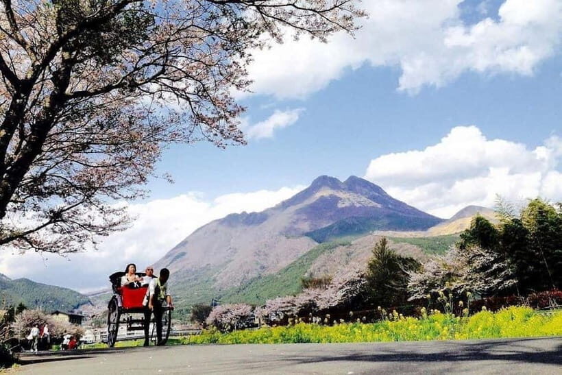 Yufuin: Onsen Wellness & Culinary Delights Guided Tour - Exploring Kinrin Lake: A Peaceful, Picture-Perfect Spot