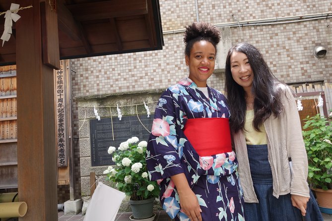 Yukata Dressing Workshop - Emotional Impact and Future Visits