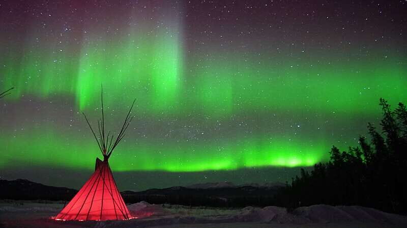 Yukon: Aurora Borealis Late Night Viewing Tour - The Experience in Detail
