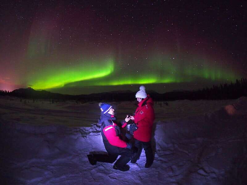 Yukon: Aurora Borealis Late Night Viewing Tour - The Sum Up