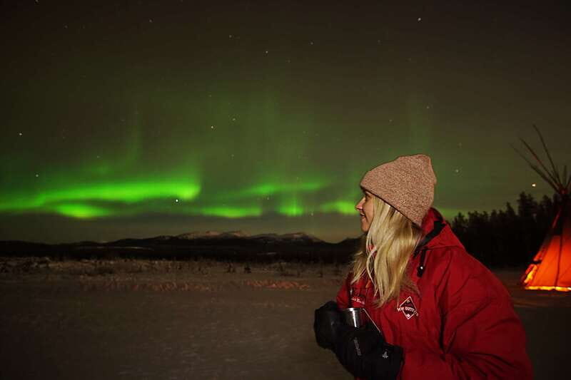 Yukon: Aurora Borealis Late Night Viewing Tour - FAQ