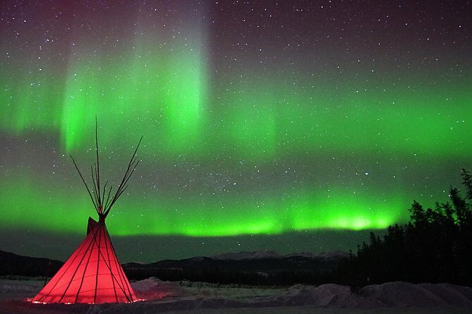 Yukon Aurora Viewing Package | 4 days - Yukon Aurora Viewing Package | 4 days