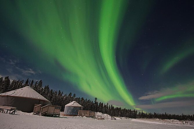 Yukon Aurora Viewing Package | 4 days - Frequently Asked Questions