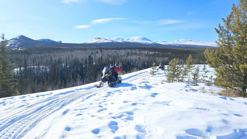Yukon: Half-Day Snowmobile Tour - What to Expect from the Yukon Snowmobile Tour