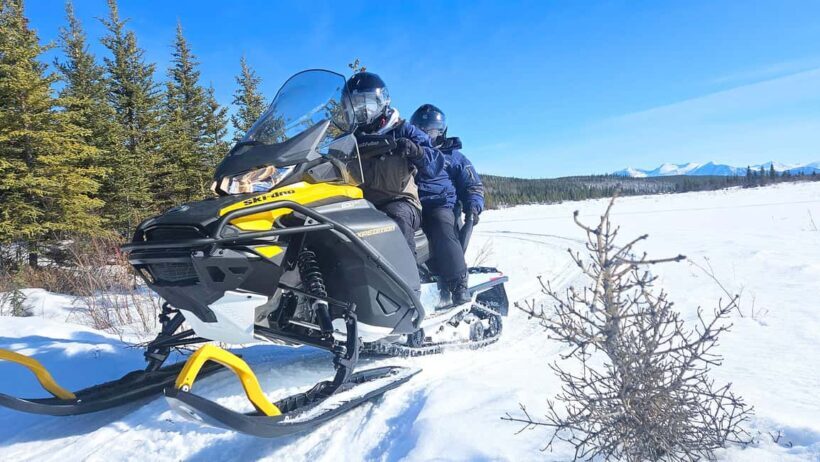 Yukon: Half-Day Snowmobile Tour - FAQs