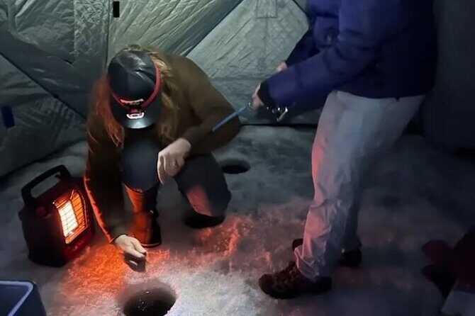 Yukon Icefishing and Aurora Viewing Combo Trip - FAQ