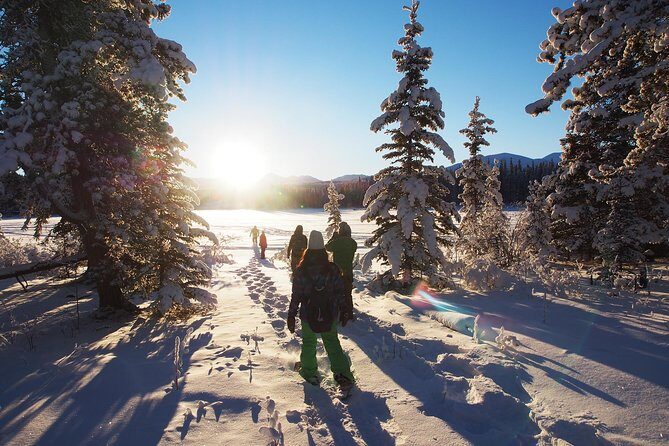 Yukon Snowshoeing Adventure | half day - The Practicalities: Whats Included and What to Know