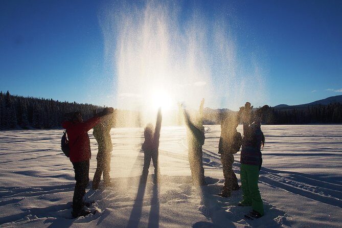 Yukon Snowshoeing Adventure | half day - Who Should Consider This Tour?
