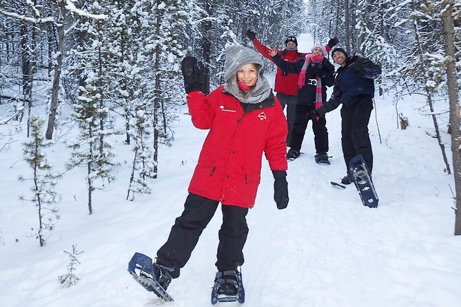 Yukon Snowshoeing Adventure | half day - The Sum Up