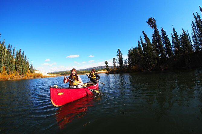 Yukon Summer Dream - Active Summer Adventure | 5 days - FAQ